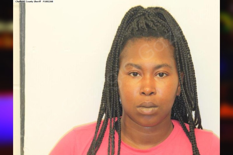 Tracey Dickerson — Chatham County Jail Bookings