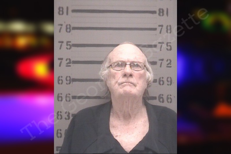 Donald Dismuke — Dougherty County Jail Bookings