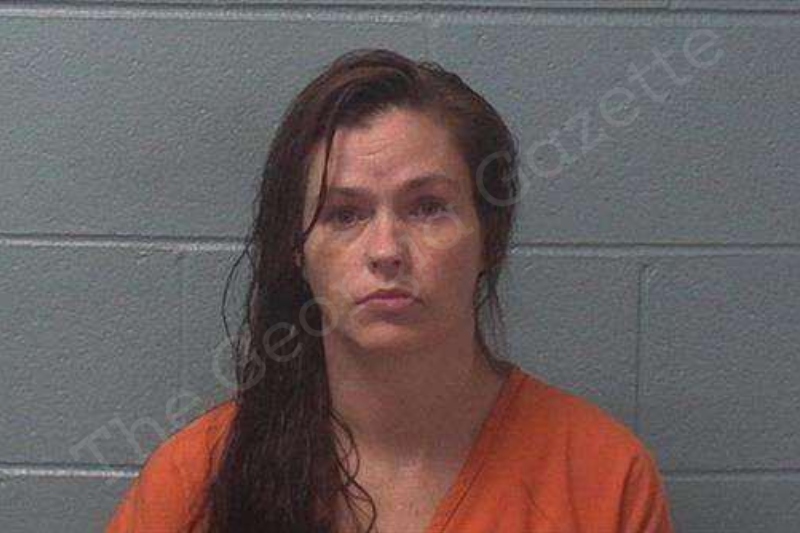 Jessica Dossey — Franklin County Jail Bookings