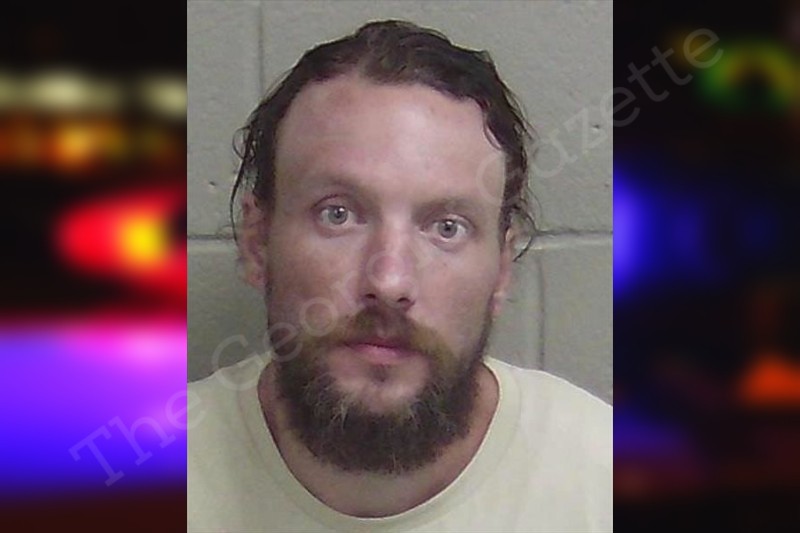 Jordan Drake — Wayne County Jail Bookings