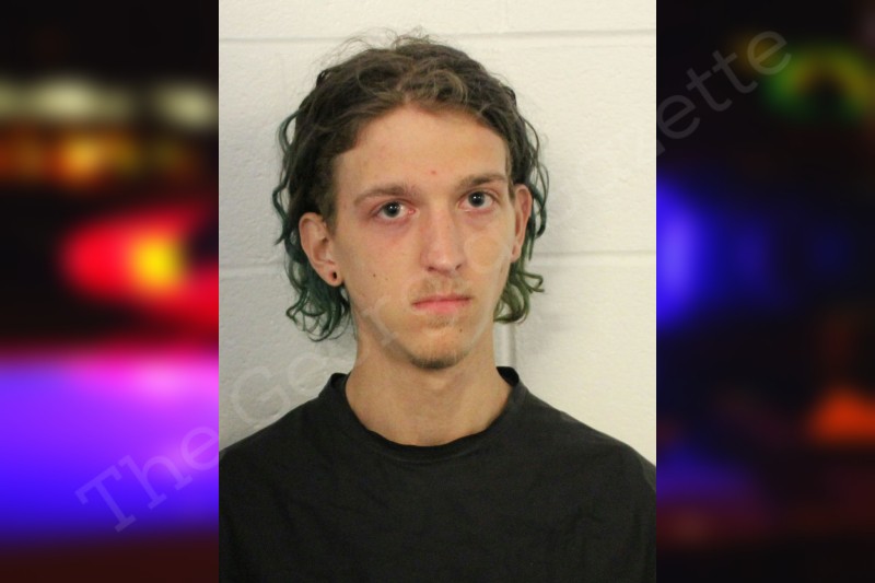 Christian Driver — Floyd County Jail Bookings