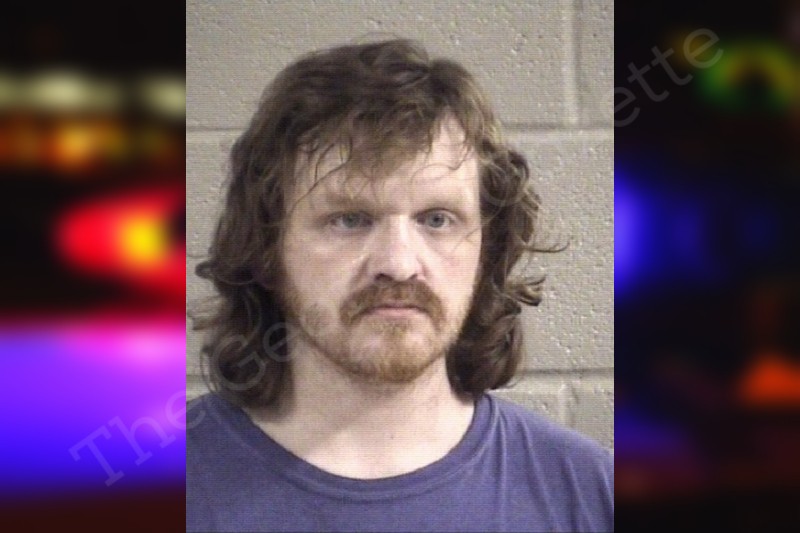 Bryson Duckworth — Whitfield County Jail Bookings