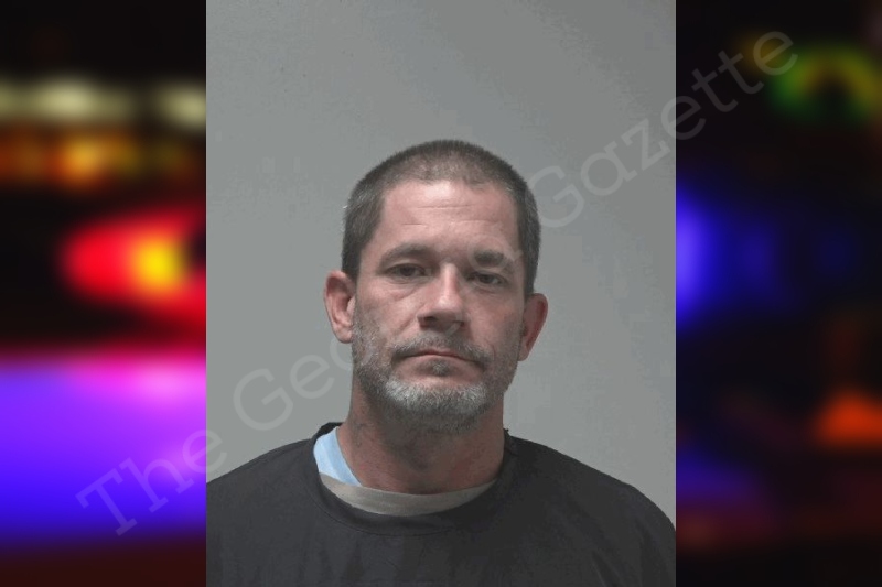 Daniel Dunaway — Coweta County Jail Bookings