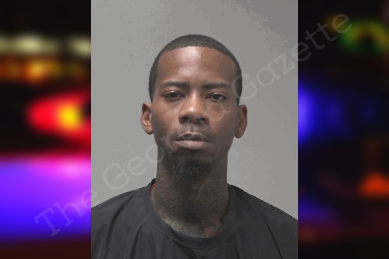 Gregory Duncan - Coweta County