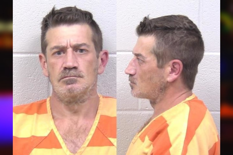 Timothy Dungan — Paulding County Jail Bookings