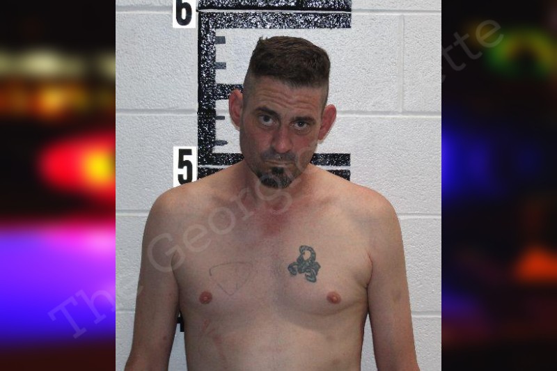 Jeremy Dustin — Murray County Jail Bookings