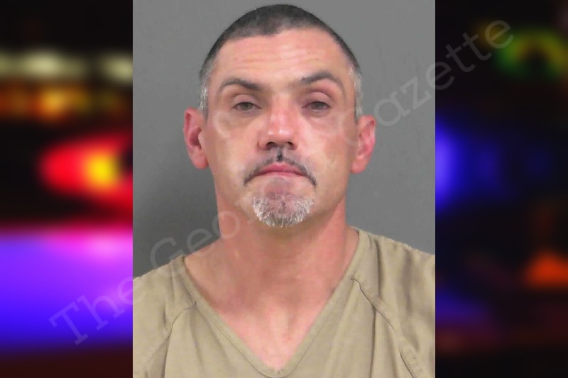 Mitchell Dutton — Gordon County Jail Bookings