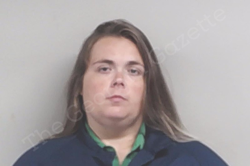 Ashley Edney — Lowndes County Jail Bookings