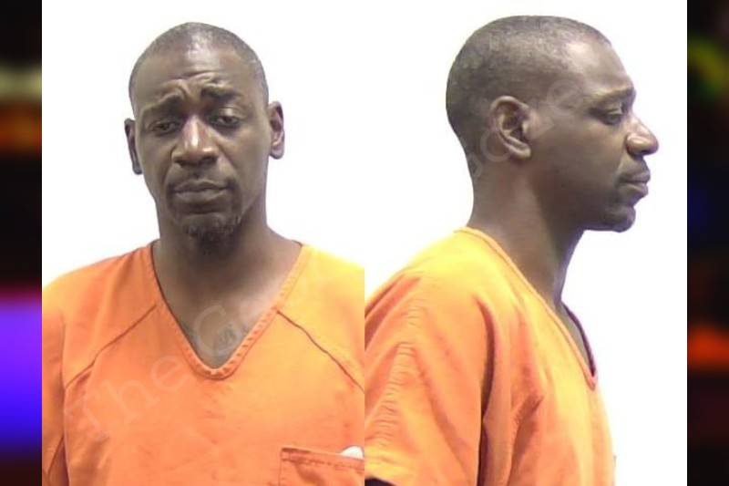 Bendrick Elder — Clarke County Jail Bookings