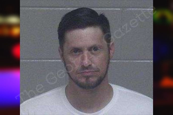 Jeremy Elder — Morgan County Jail Bookings