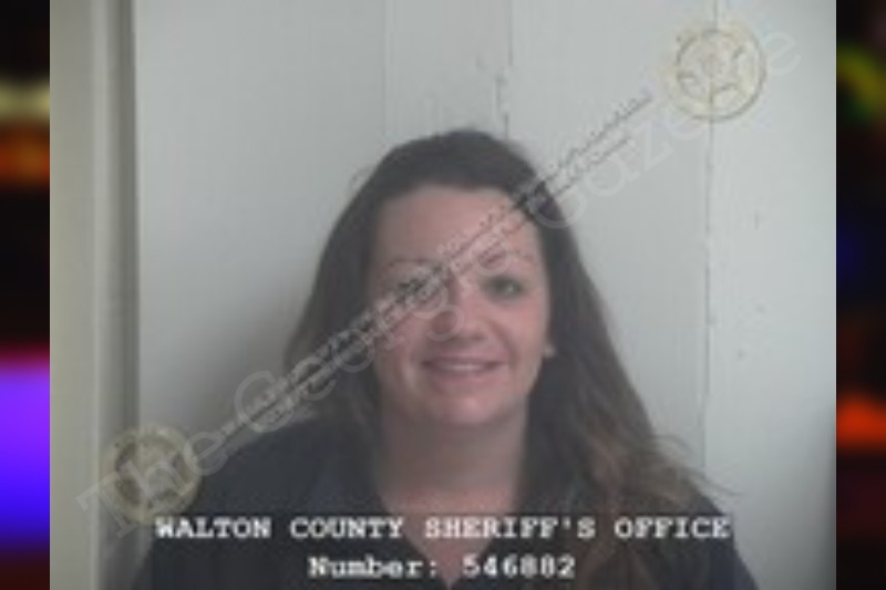 Amber Elkins — Walton County Jail Bookings