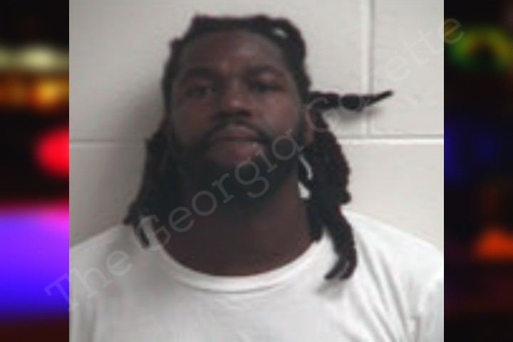 Bryan Ellington — Henry County Jail Bookings