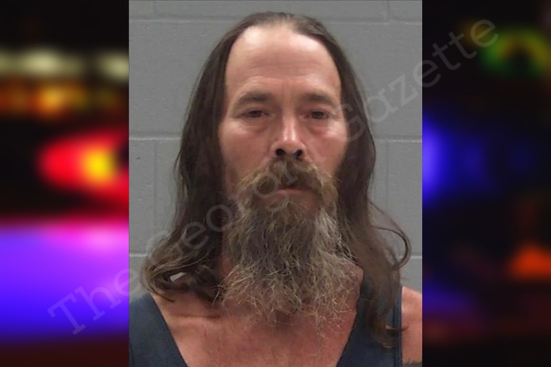 Frank Endrias — Baldwin County Jail Bookings