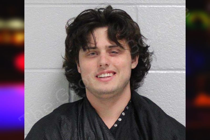 Jake Eubanks — Carroll County Jail Bookings