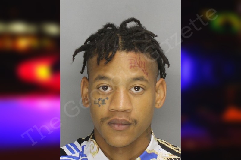 Kali Evans — Cobb County Jail Bookings