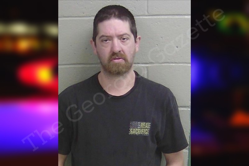 Christopher Eason — Wayne County Jail Bookings