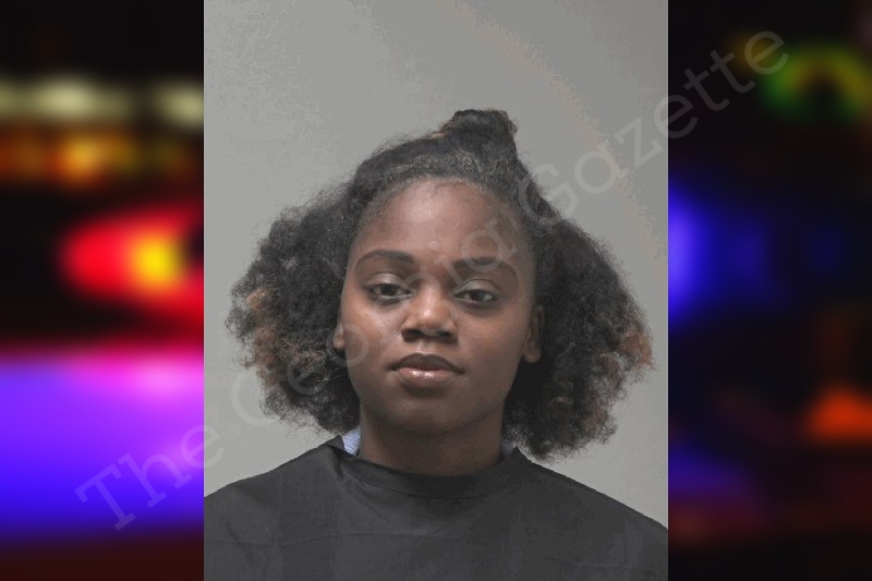 Nijae Edwards - Coweta County