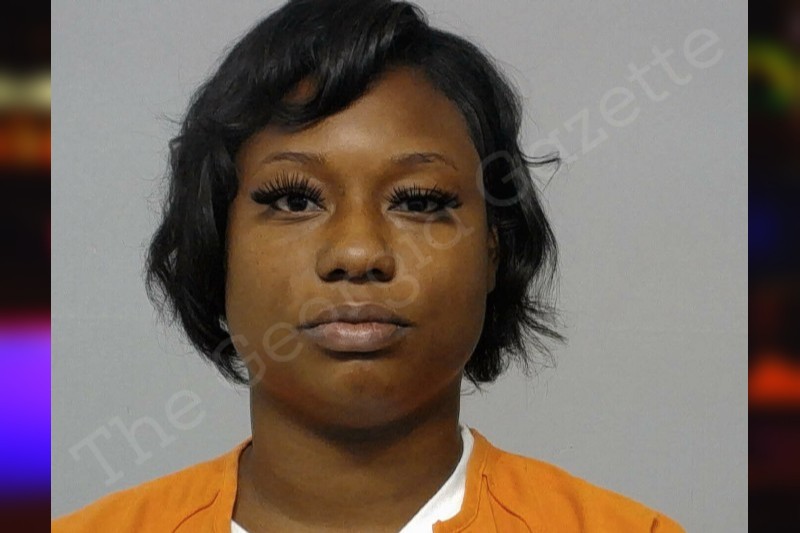 Erica Buckner — Bibb County