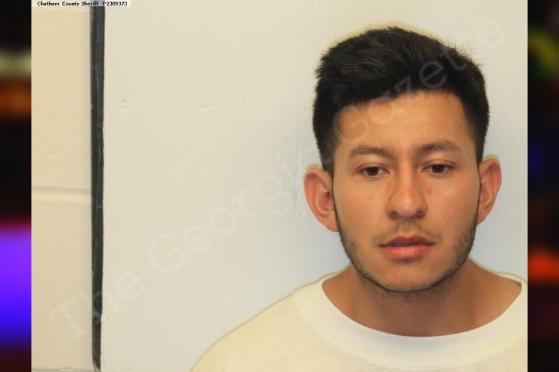 Christian Escobar — Chatham County Jail Bookings