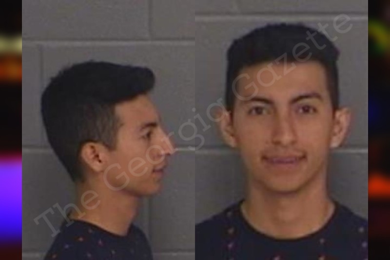 Daniel Escobar-Rios — Barrow County Jail Bookings