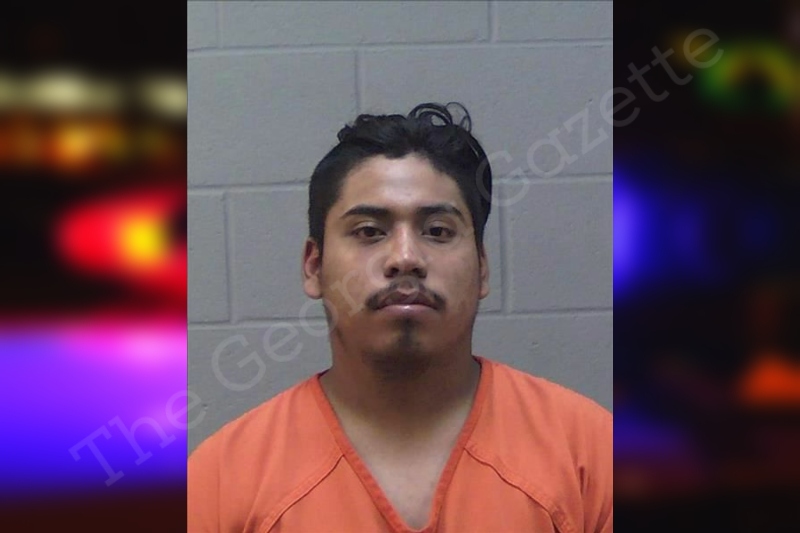 Kevin Esquivel — Madison County Jail Bookings