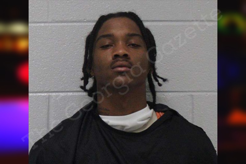 Tyriese Farley — Carroll County Jail Bookings