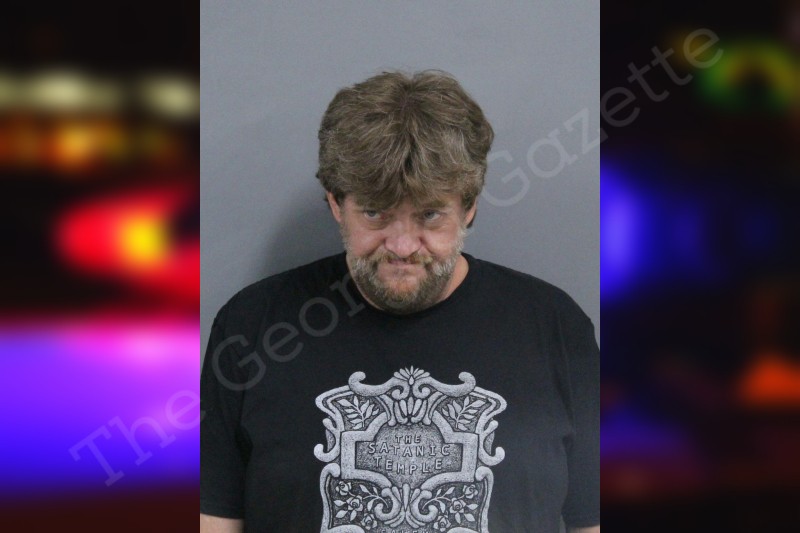 Scott Farrow — Catoosa County Jail Bookings