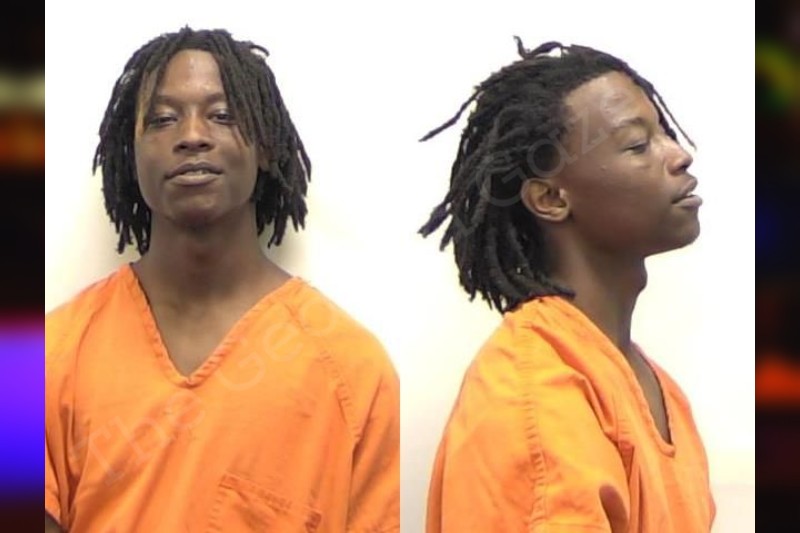 Ja’Tavious Faust — Clarke County