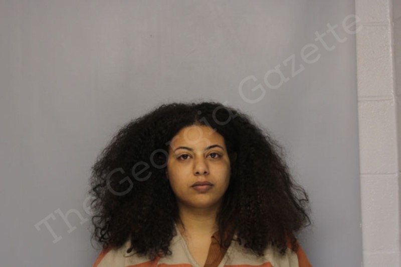 Kiara Fernandes — Hall County