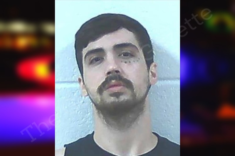 Angel Fernandez Torossi — Jackson County Jail Bookings