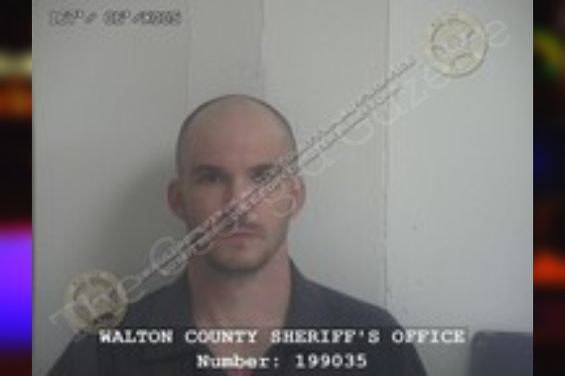 Tyler Fetner — Walton County Jail Bookings