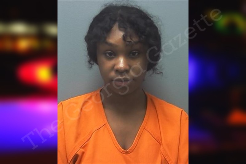 Mykayla Fields — Cherokee County Jail Bookings