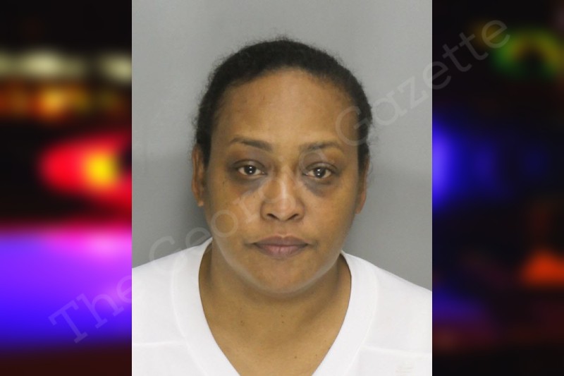 Tyia Fields | Cobb County Jail Bookings
