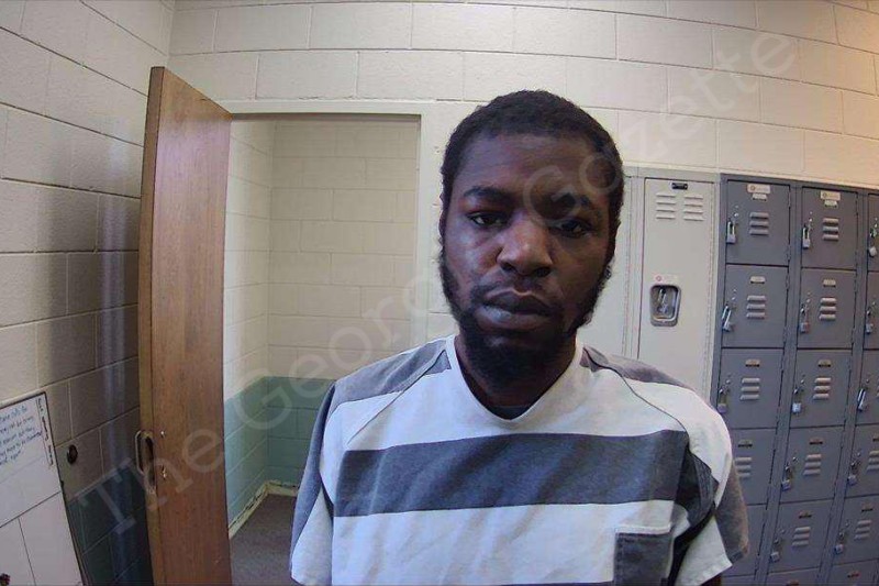 Quamane Fleming — Evans County Jail Bookings