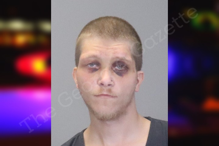 Walker Flynn — Muscogee County Jail Bookings