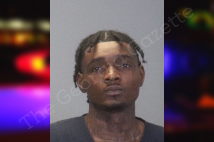 Thomas Ford - Muscogee County