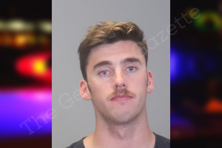 Joshua Forsting — Muscogee County Jail Bookings