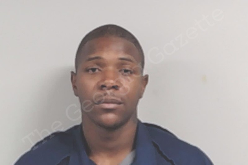 Calvin Foster — Lowndes County Jail Bookings