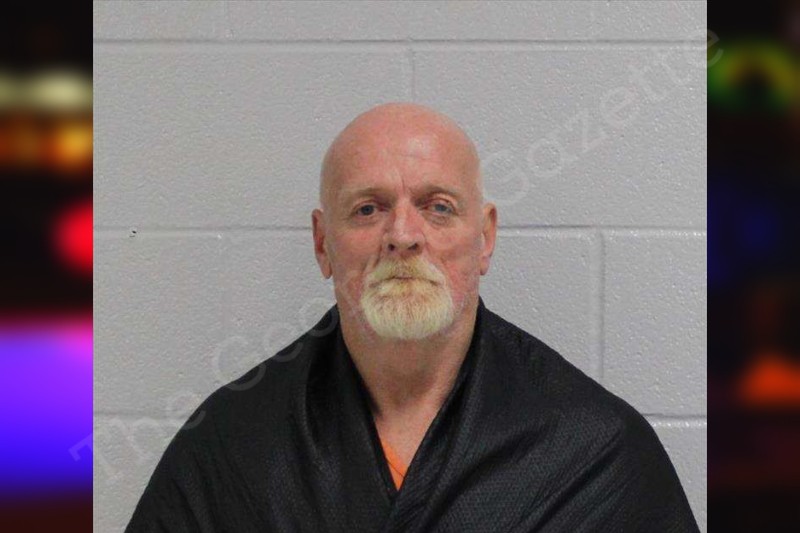 Jeffrey Foster — Carroll County Jail Bookings