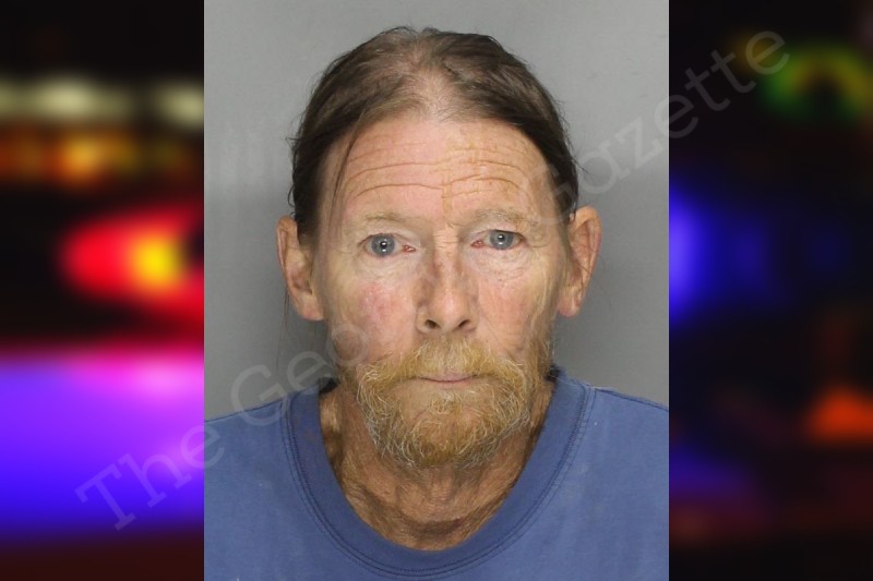 Harvey Fox — Cobb County Jail Bookings