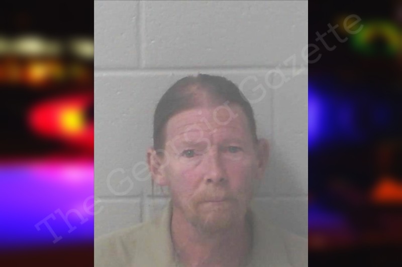 Harvey Fox — Newton County Jail Bookings
