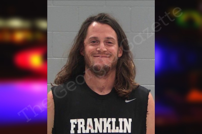 Zane Fox — Baldwin County Jail Bookings