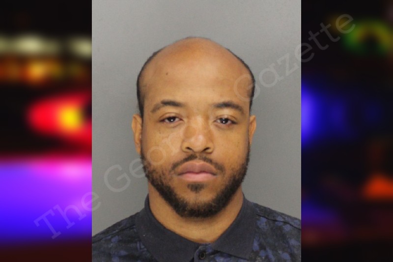 Tevon Francis — Cobb County Jail Bookings