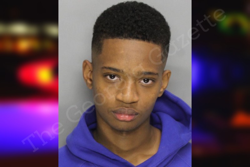 Bilal Freeman — Cobb County Jail Bookings