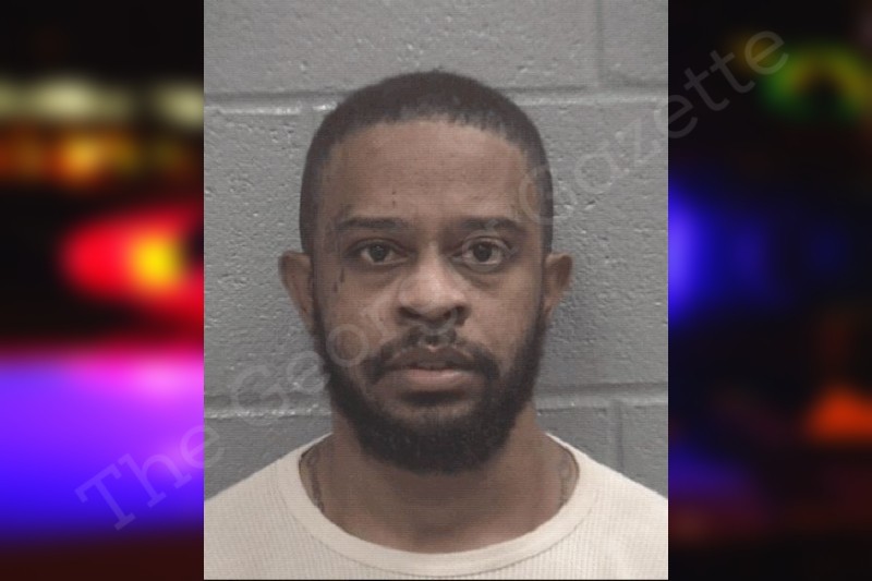 Shaun Fullwood – The Georgia Gazette