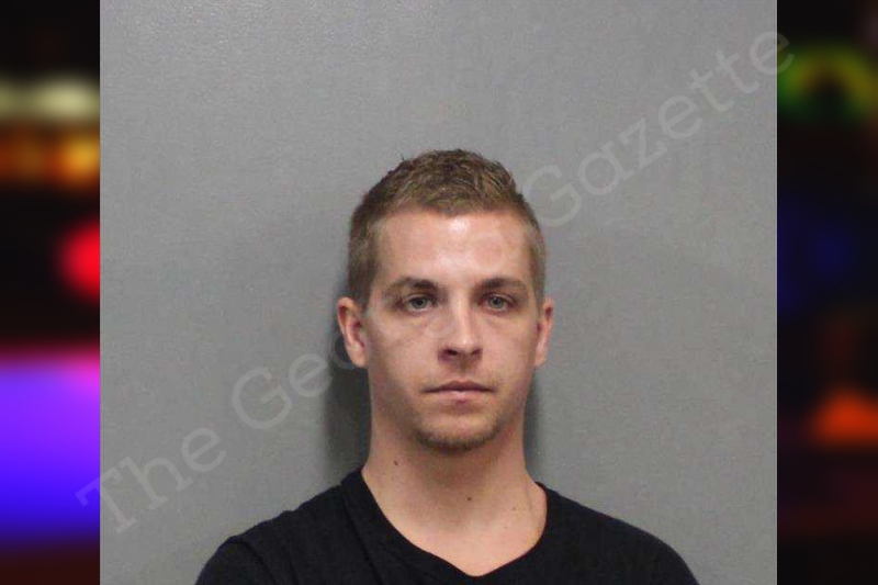 Austin Farrow — White County Jail Bookings