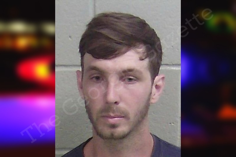 Robbie Finch — Wayne County Jail Bookings