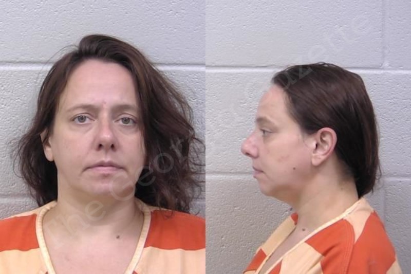 Nicole Fincher — Paulding County Jail Bookings