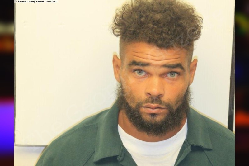 Mark Finocchiaro — Chatham County Jail Bookings