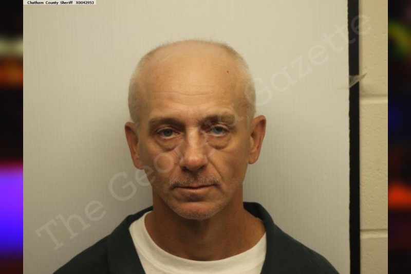 Timothy Flakes — Chatham County Jail Bookings